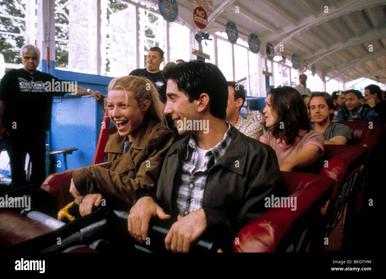 David schwimmer pall 005 l moviestore collection ltd hi-res stock ...