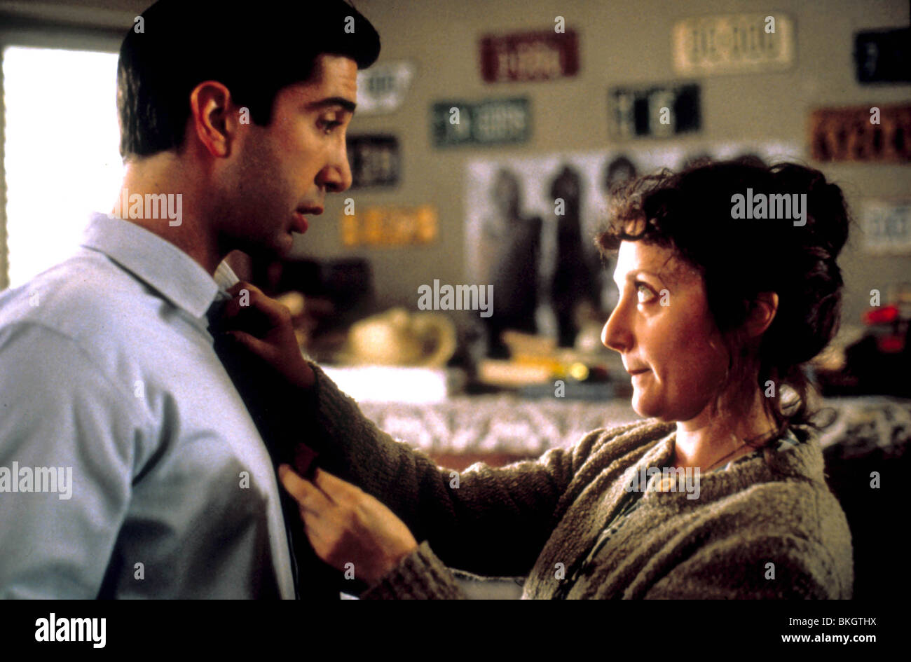 THE PALLBEARER (1996) DAVID SCHWIMMER, CAROLE KANE PALL 006 L Stock ...