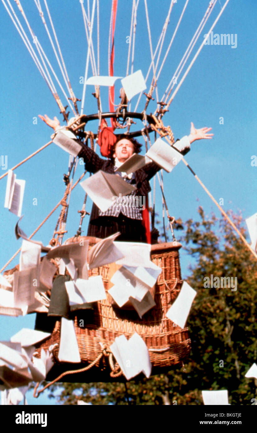 PANDAEMONIUM -2000 LINUS ROACHE Stock Photo - Alamy