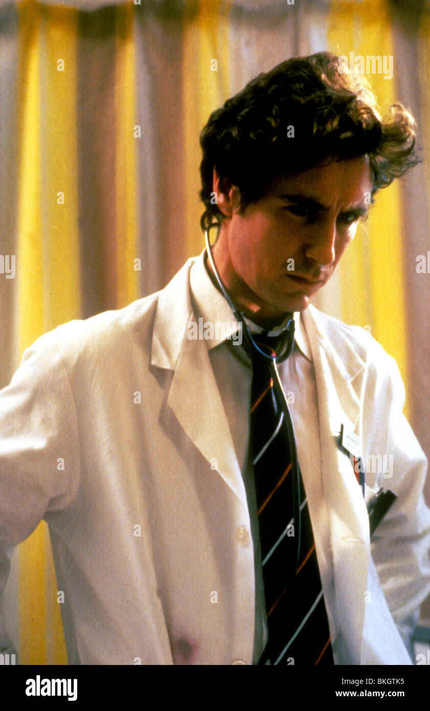 PAPER MASK -1990 PAUL MCGANN Stock Photo - Alamy