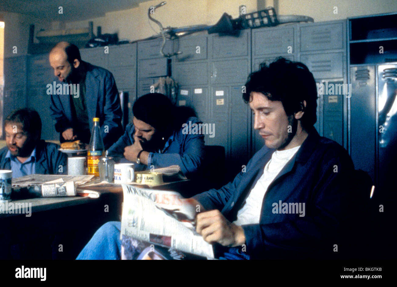 Paul mcgann hi-res stock photography and images - Alamy