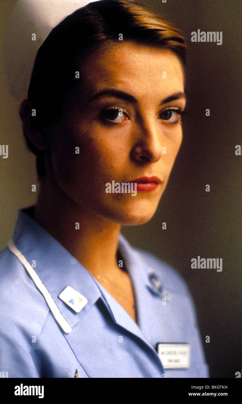 PAPER MASK -1990 AMANDA DONOHOE Stock Photo - Alamy