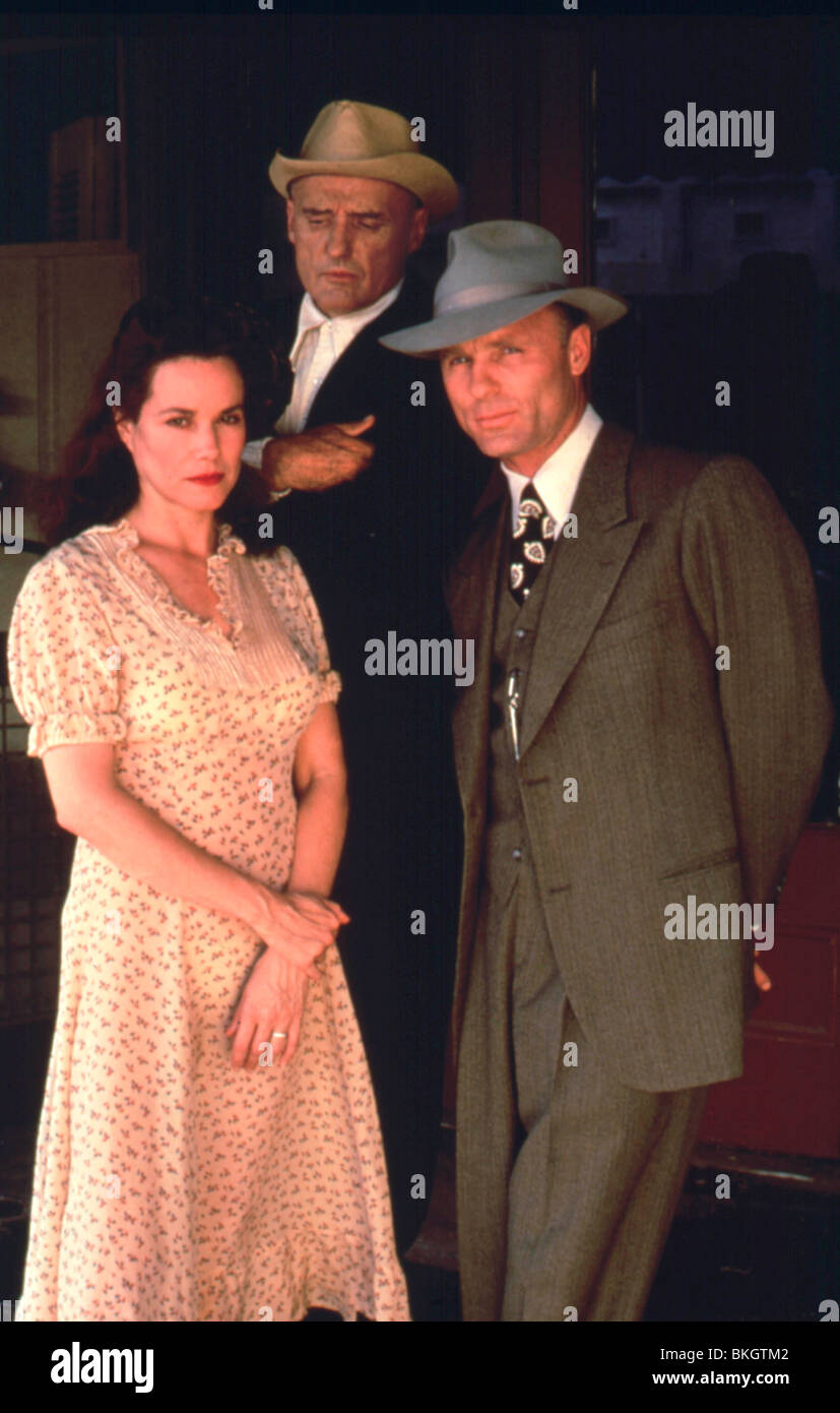 PARIS TROUT (1991) BARBARA HERSHEY, DENNIS HOPPER, ED HARRIS PRT 001 ...