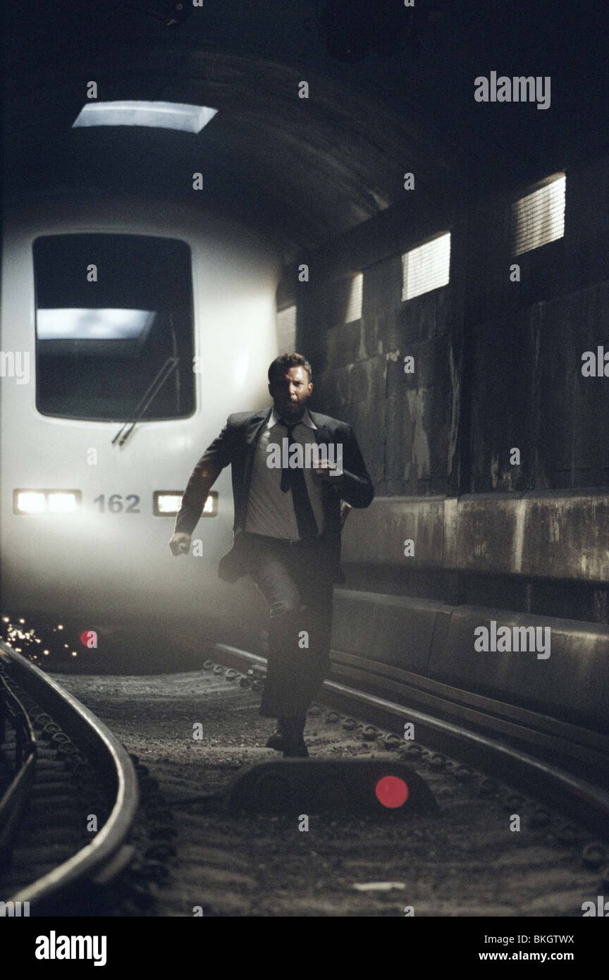 PAYCHECK -2003 BEN AFFLECK Stock Photo - Alamy