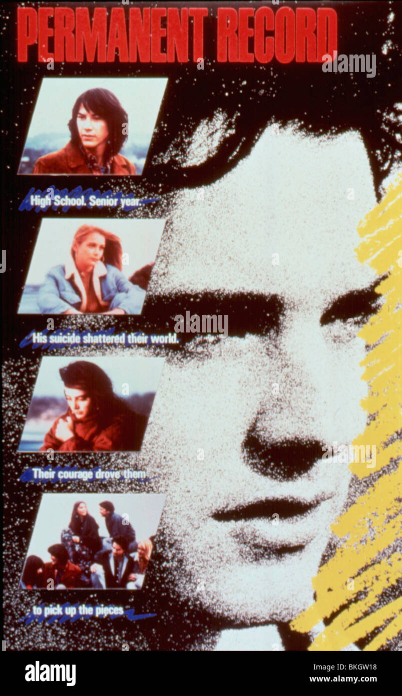 Permanent Record High Resolution Stock Photography and Images - Alamy