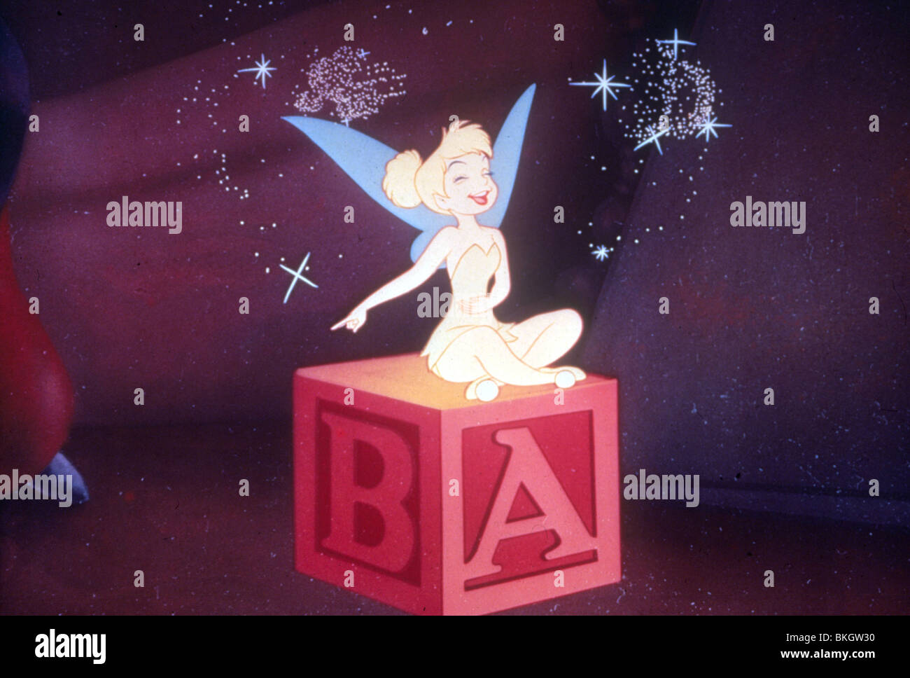 PETER PAN -1953 ANIMATION Stock Photo - Alamy