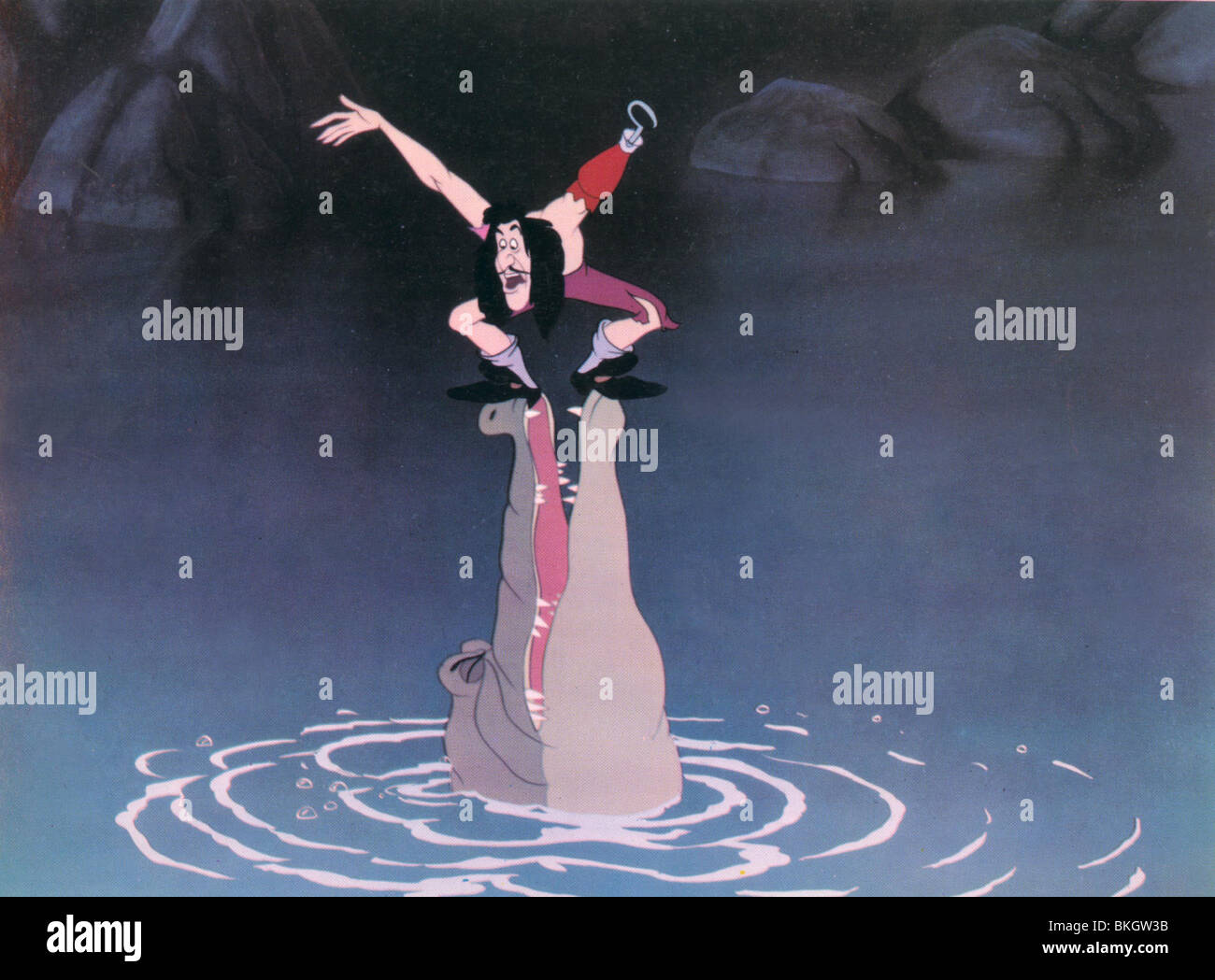 Peter pan disney 1953 hi-res stock photography and images - Alamy