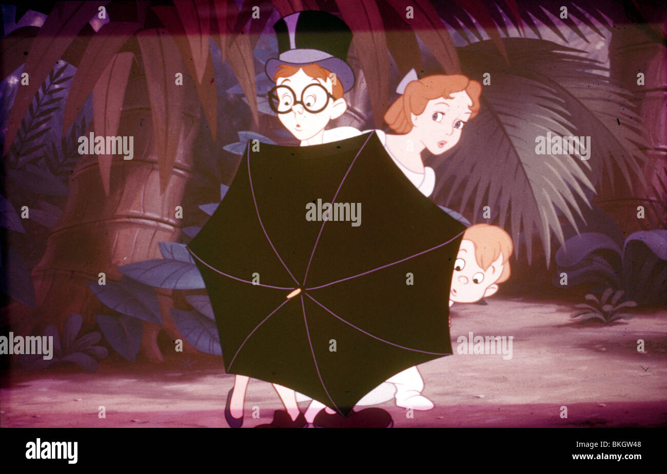 PETER PAN -1953 ANIMATION Stock Photo - Alamy