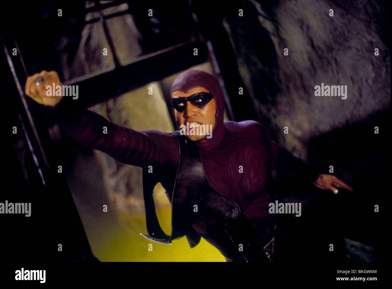 THE PHANTOM -1996 BILLY ZANE Stock Photo - Alamy