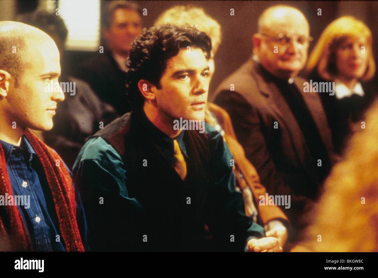 PHILADELPHIA (1993) ANTONIO BANDERAS PHI 070 Stock Photo - Alamy