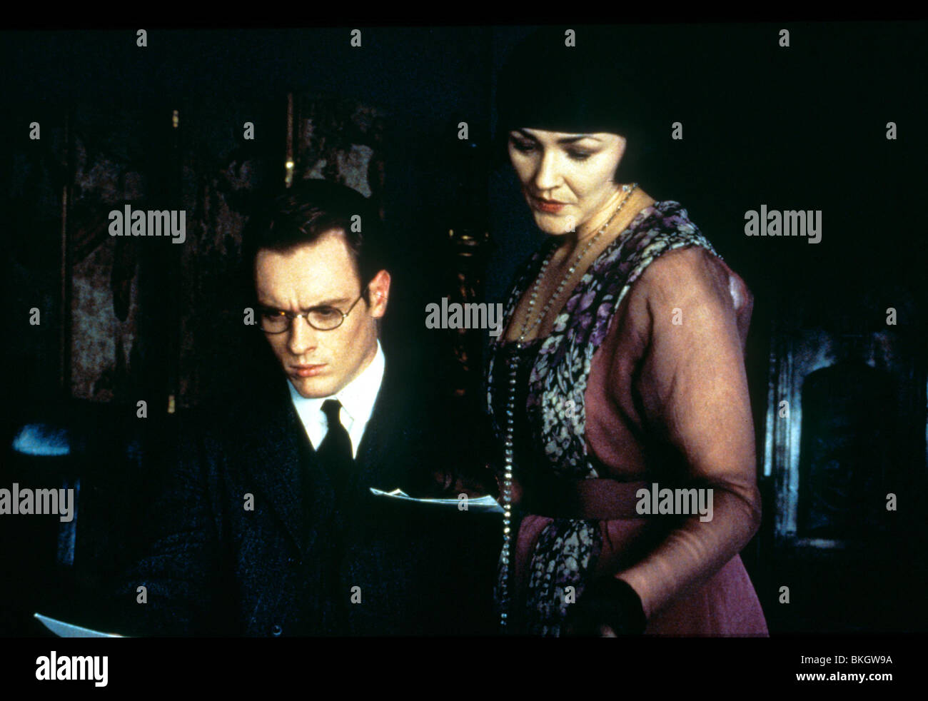 Frances barber hi-res stock photography and images - Alamy