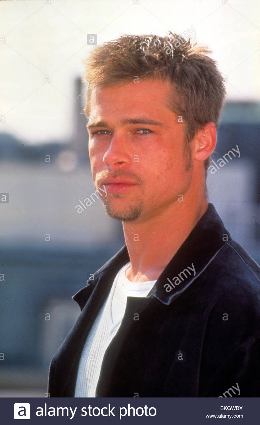 Brad Pitt Portrait Stock Photos & Brad Pitt Portrait Stock Images - Alamy