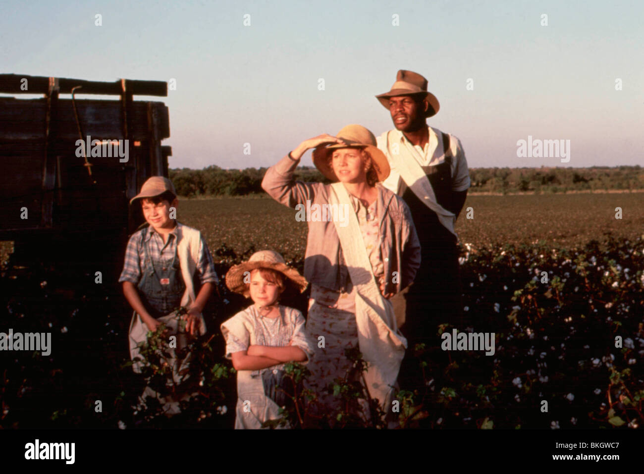 Places in heart gennie james hi-res stock photography and images - Alamy