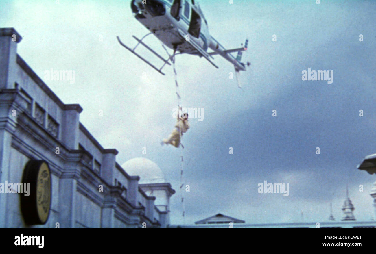 Supercop 1992 jackie chan pos3 hi-res stock photography and images - Alamy