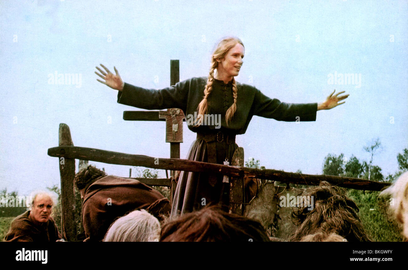 Pope joan 1972 hi-res stock photography and images - Alamy