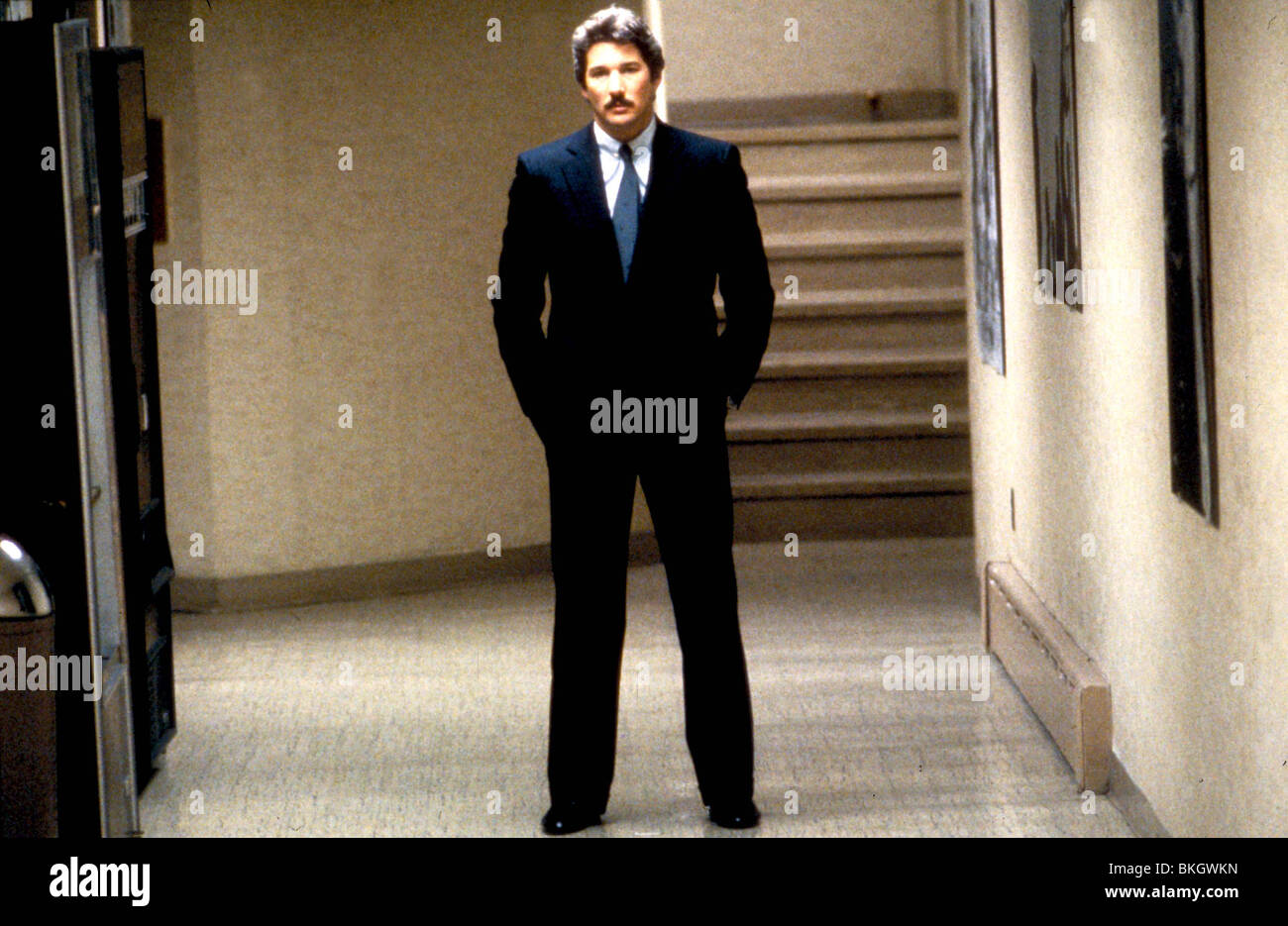 POWER -1986 RICHARD GERE Stock Photo - Alamy