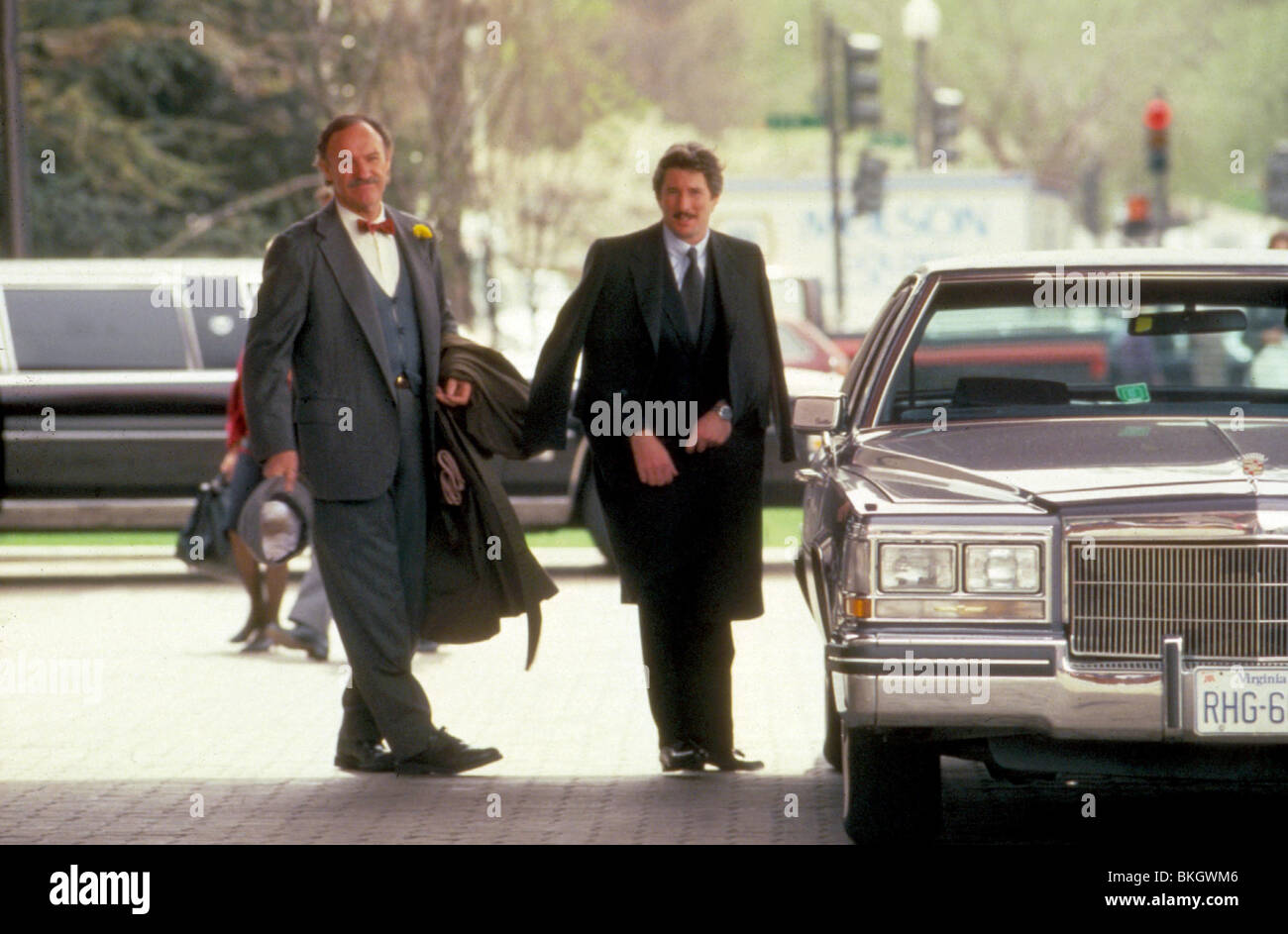 Power 1986 gene hackman hi-res stock photography and images - Alamy