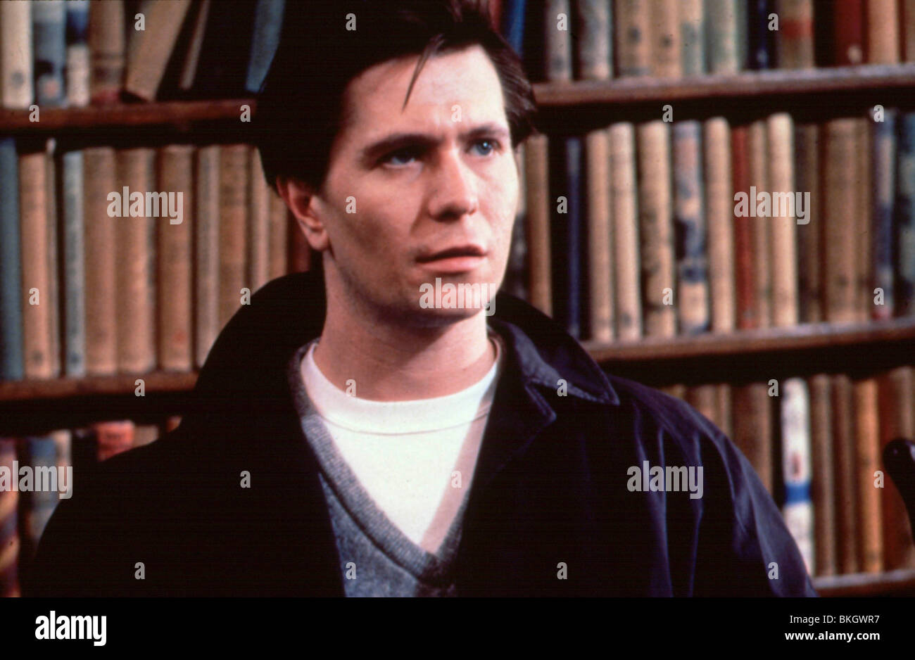 PRICK UP YOUR EARS (1987) GARY OLDMAN PUY 009 Stock Photo - Alamy