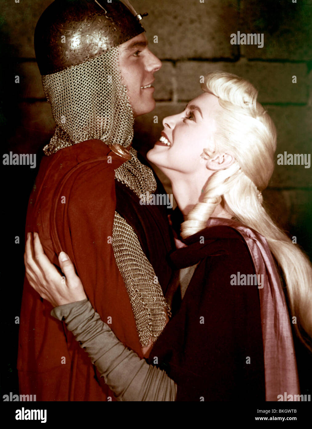 Prince valiant hi-res stock photography and images - Alamy