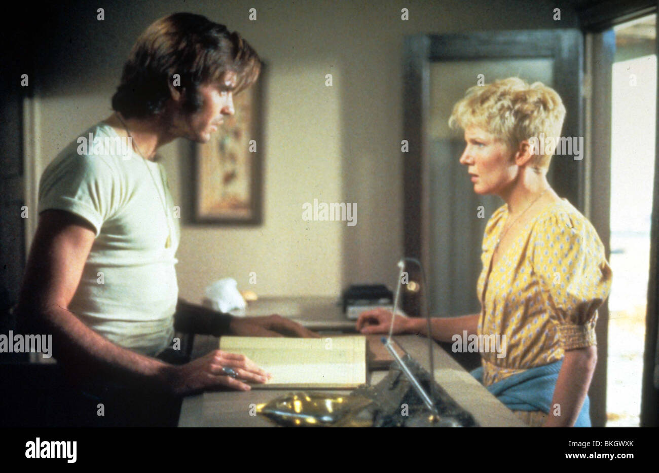 PSYCHO III (1986) JEFF FAHEY, DIANA SCARWID PS3 020 L Stock Photo - Alamy