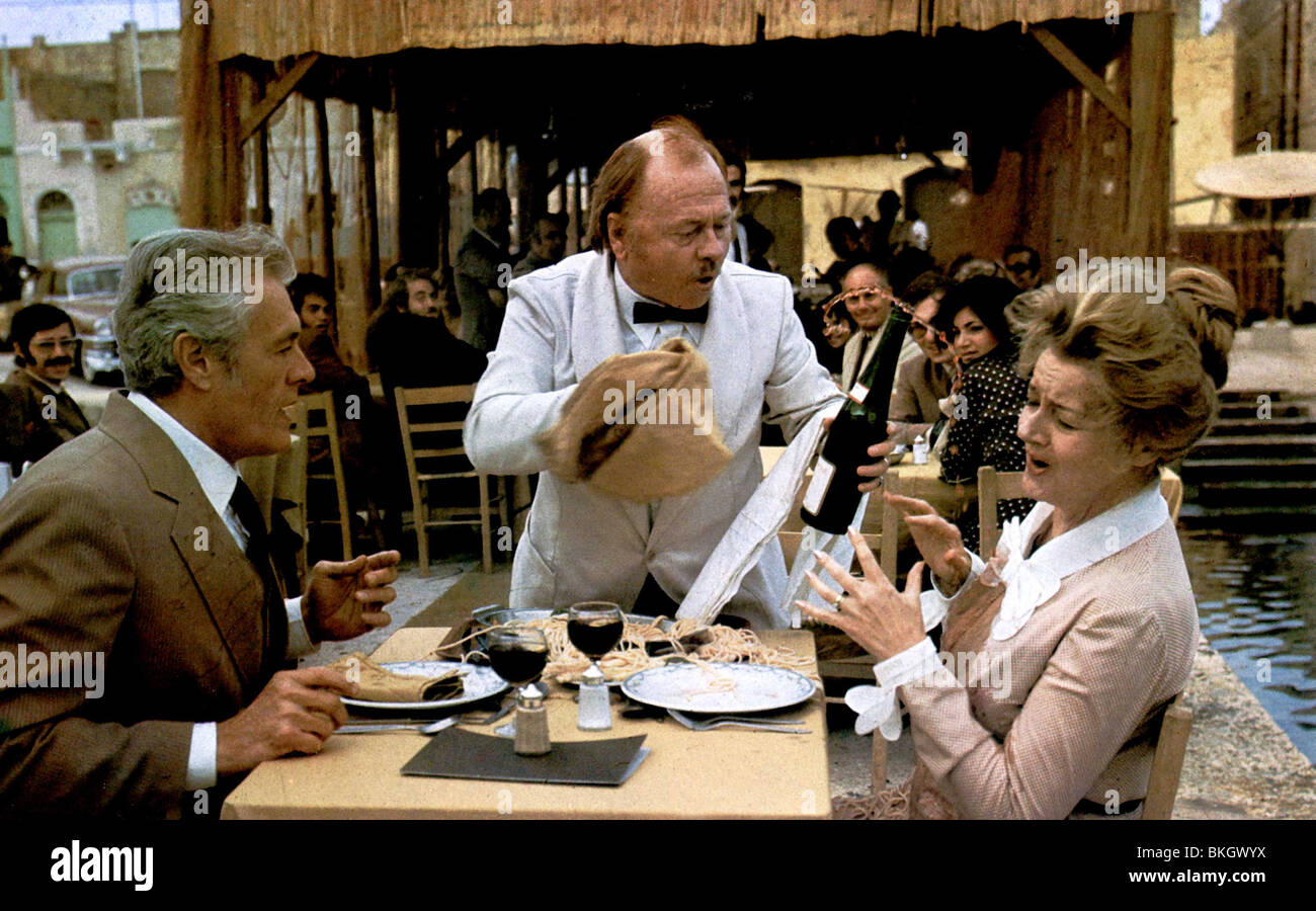 PULP -1972 MICKEY ROONEY Stock Photo - Alamy