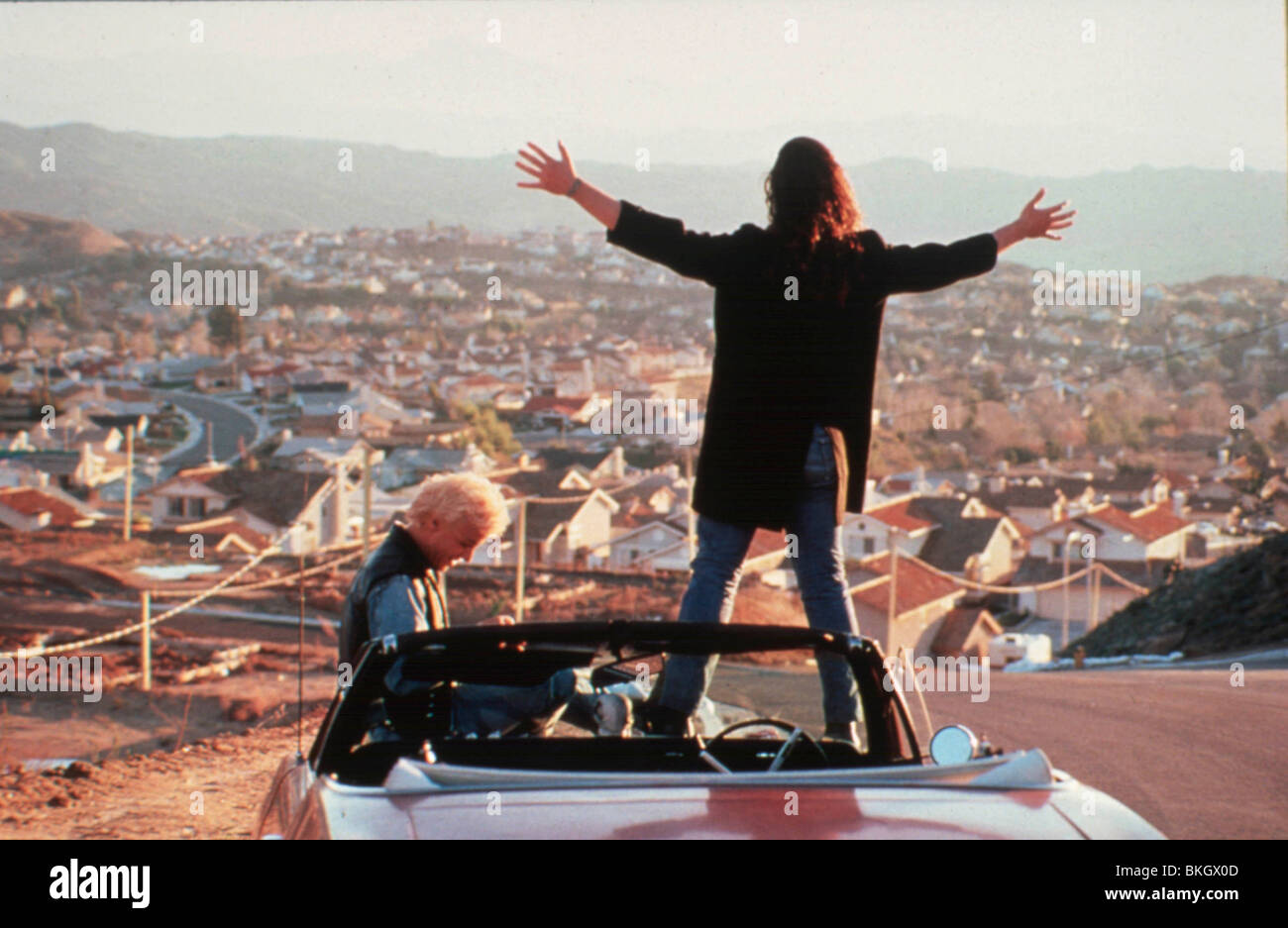 PUMP UP THE VOLUME (1990) ALLAN MOYLE (DIR) PMV 035 Stock Photo - Alamy