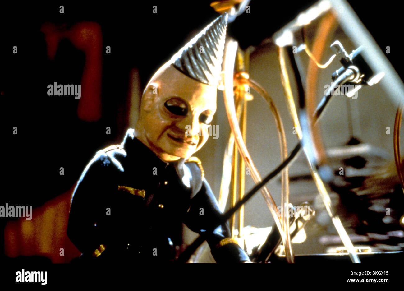 Puppet master hi-res stock photography and images - Alamy