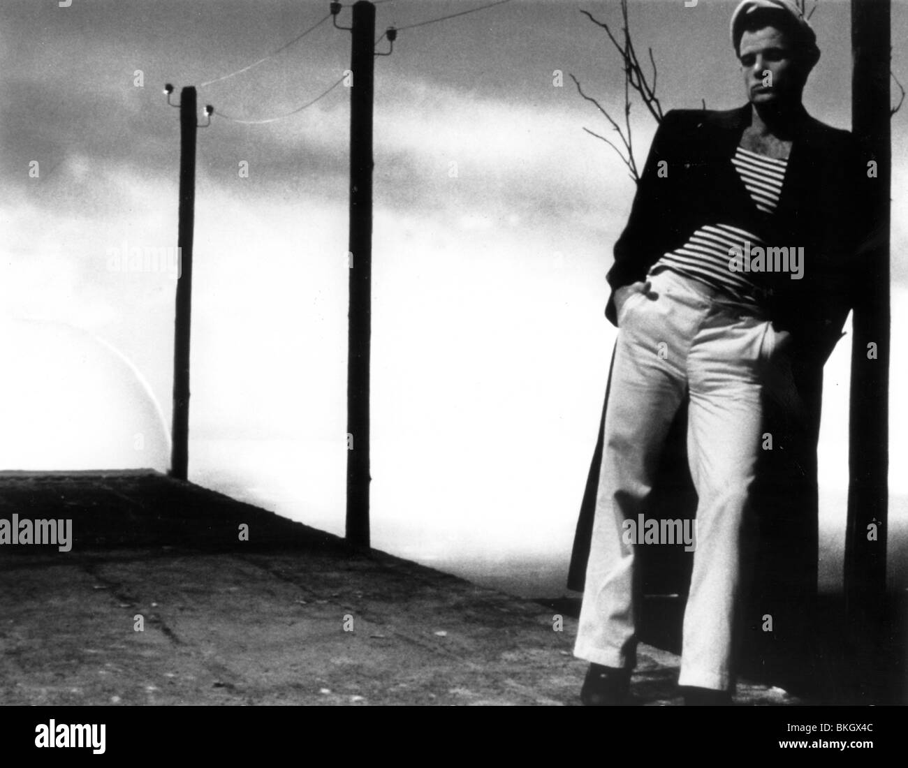 Querelle movie hi-res stock photography and images - Alamy