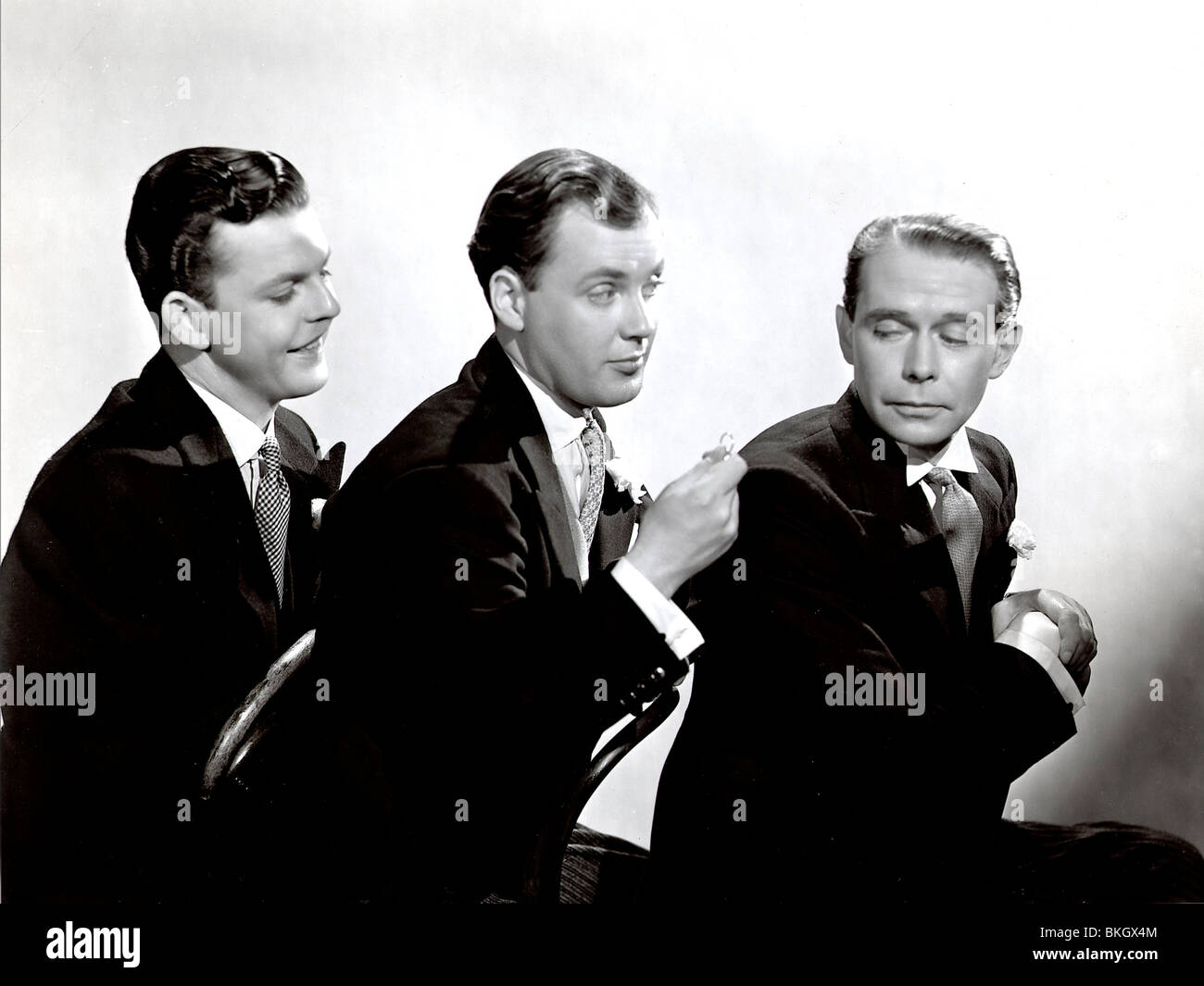 QUIET WEDDING (1940) DAVID TOMLINSON, DEREK FARR, SIDNEY KING QWD 004 P ...