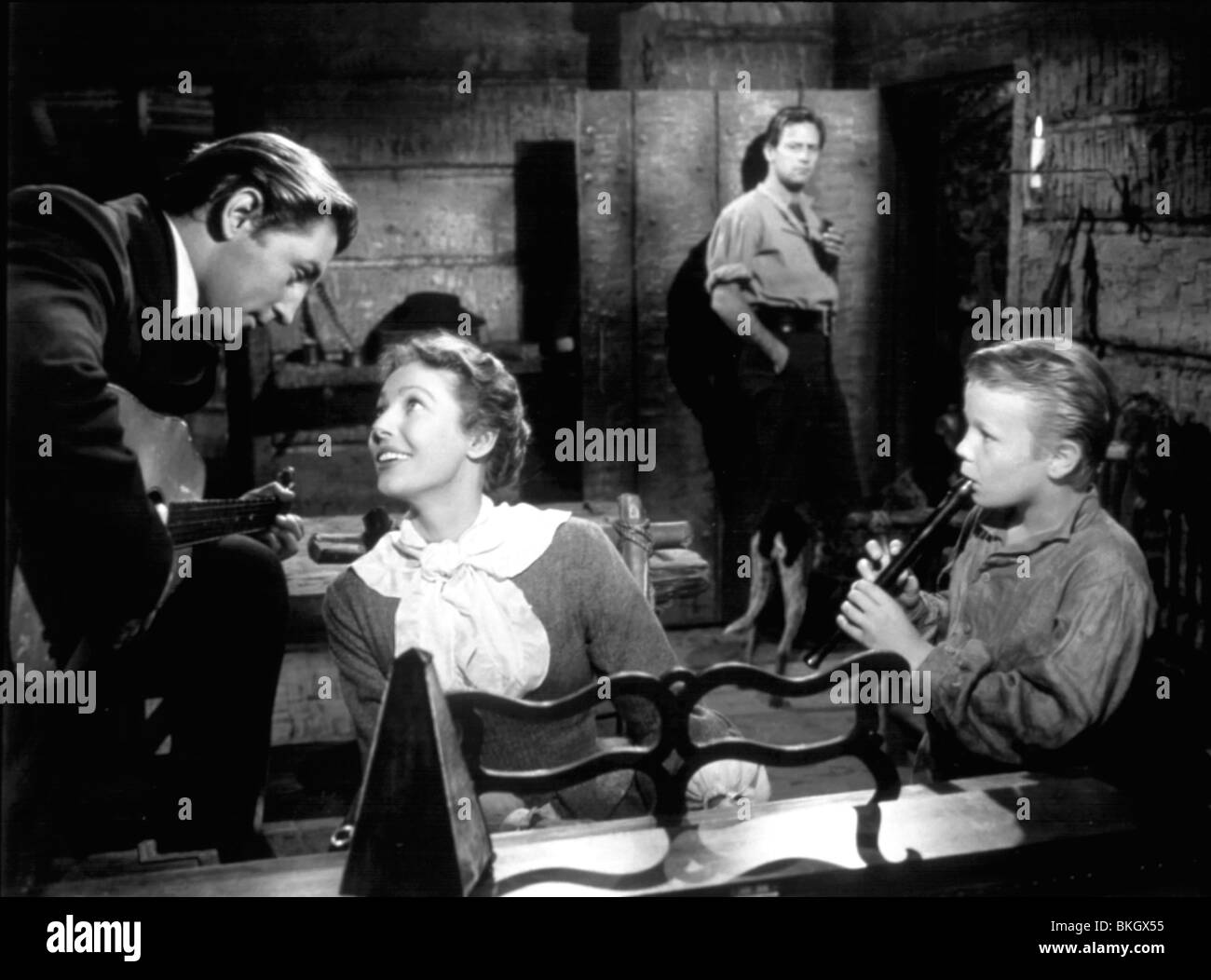 RACHEL AND THE STRANGER (1948) RACHEL & THE STRANGER (ALT) ROBERT ...