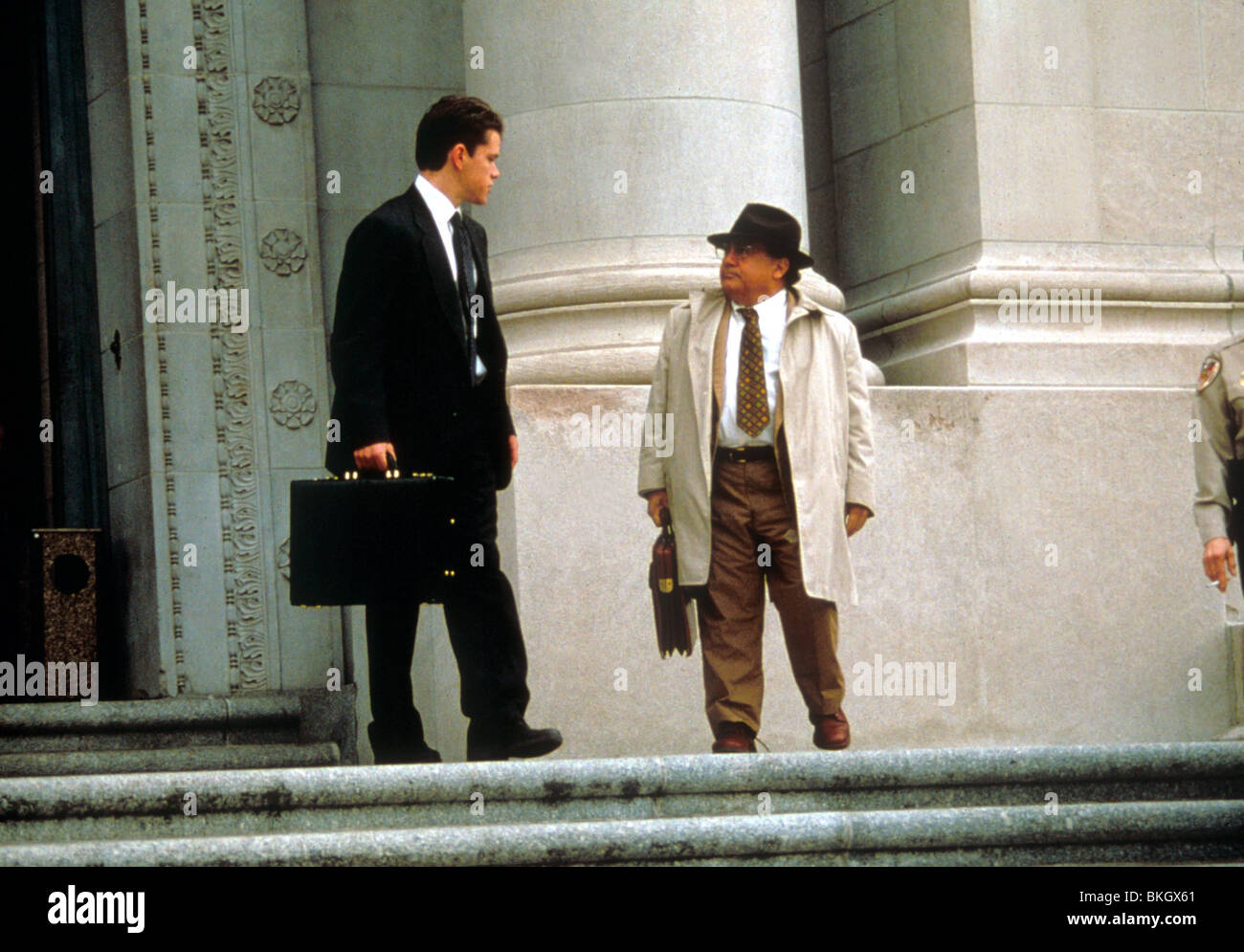 Danny devito matt damon rainmaker hi-res stock photography and images - Alamy