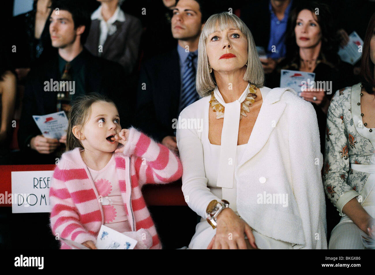 Raising Helen 2004 Abigail Breslin High Resolution Stock Photography ...