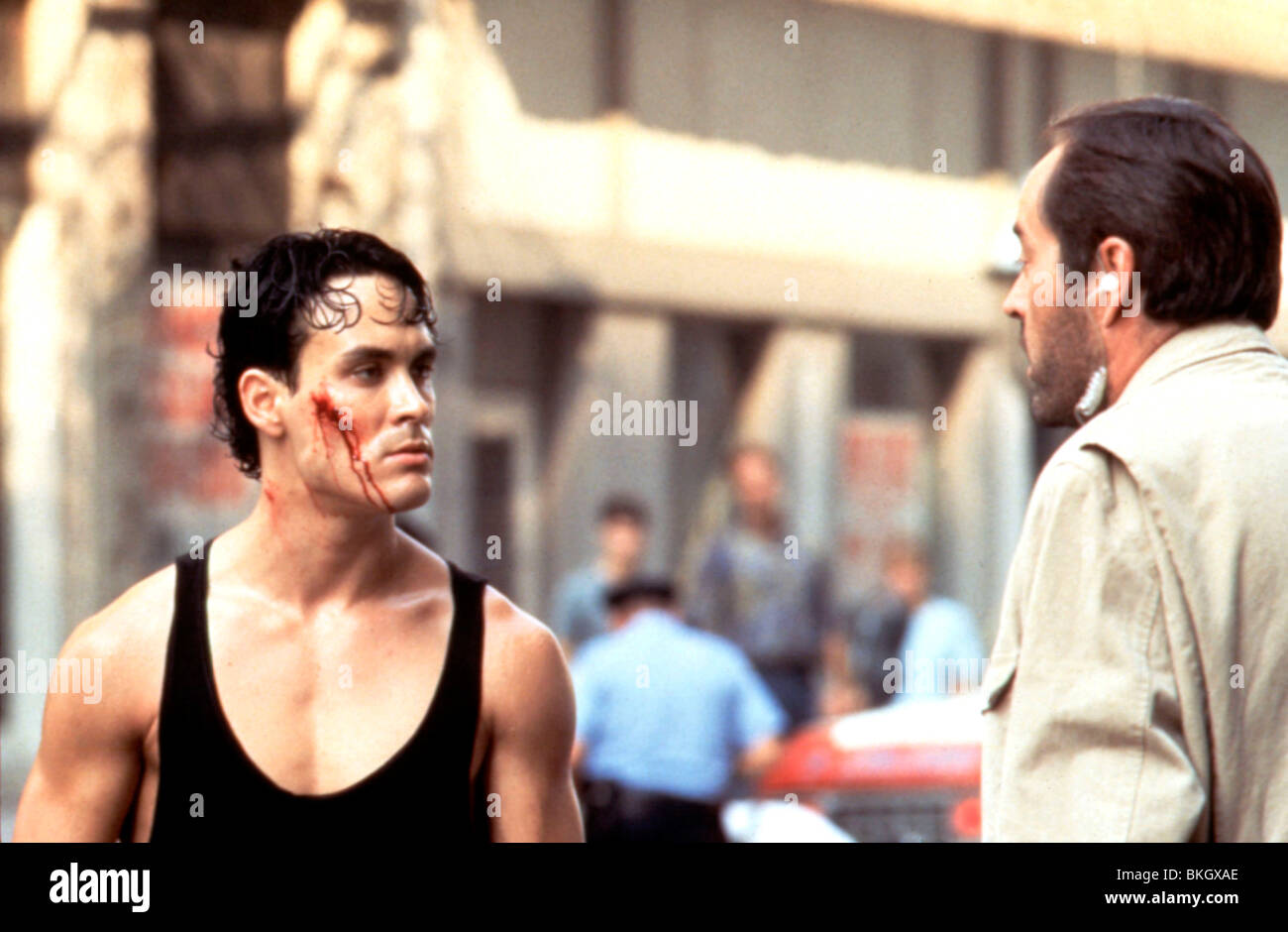 Rapid fire 1992 hi-res stock photography and images - Alamy