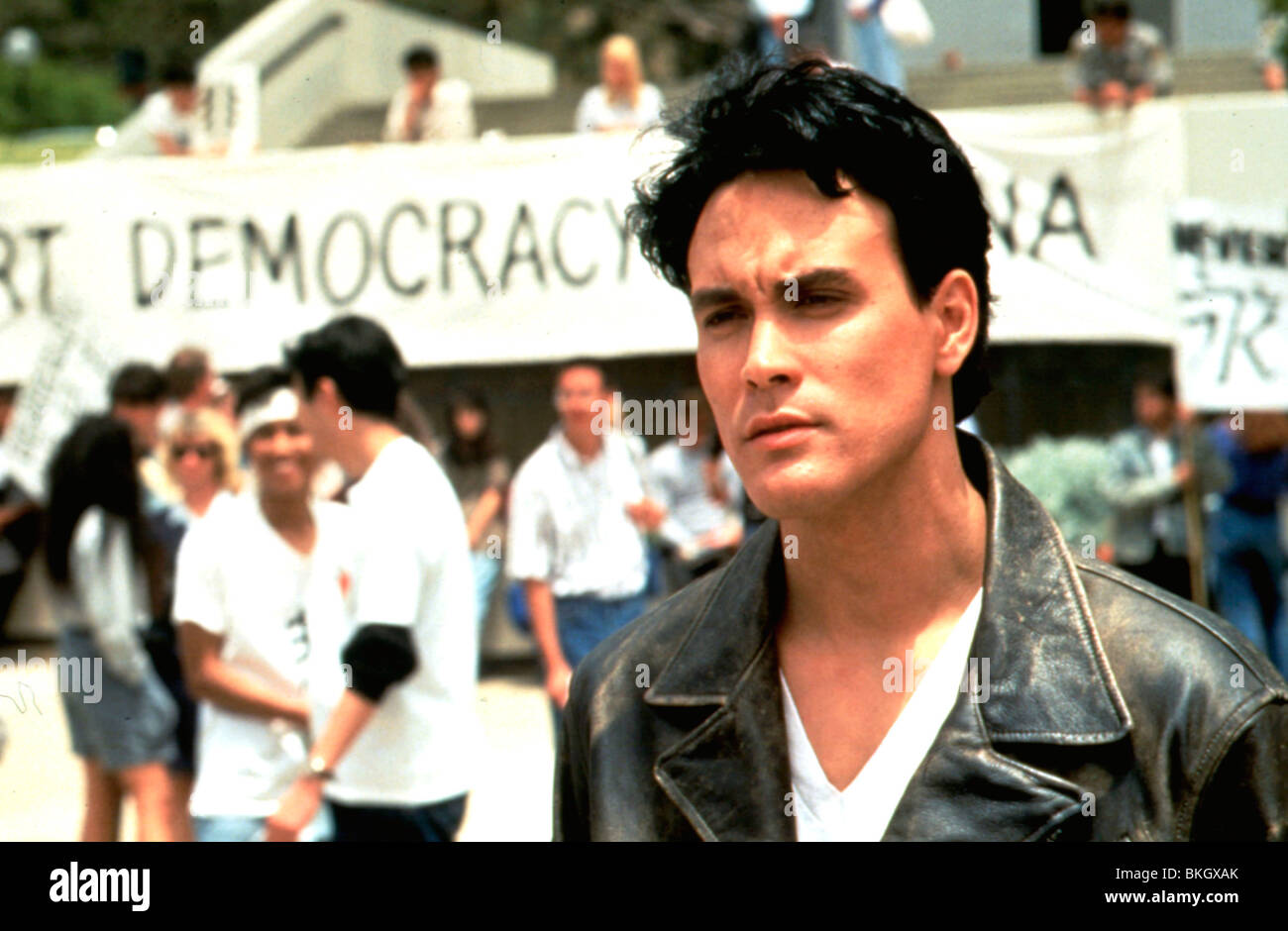 Brandon lee rapid fire hi-res stock photography and images - Alamy