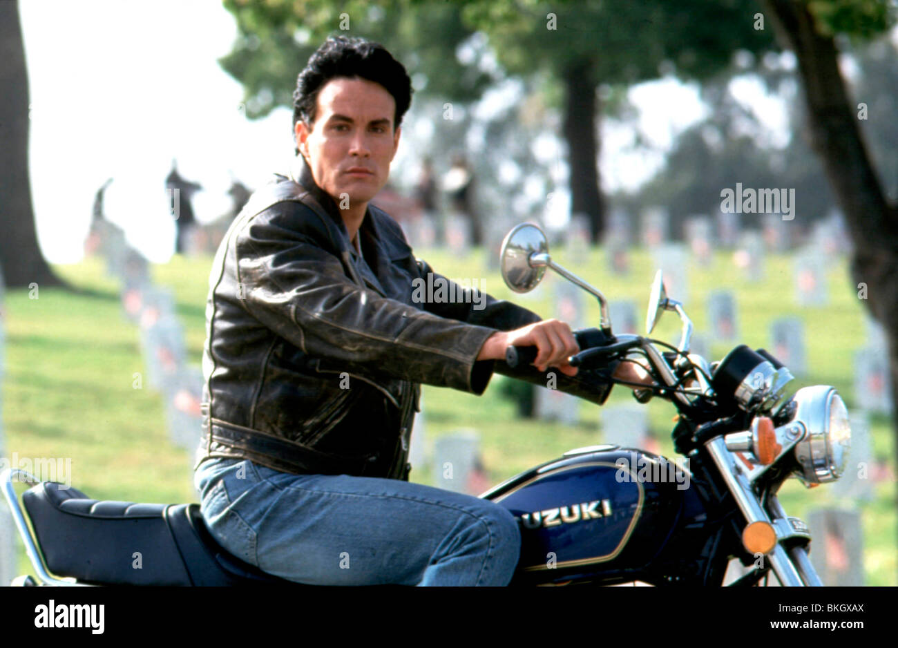 Brandon Lee High Resolution Stock Photography and Images - Alamy
