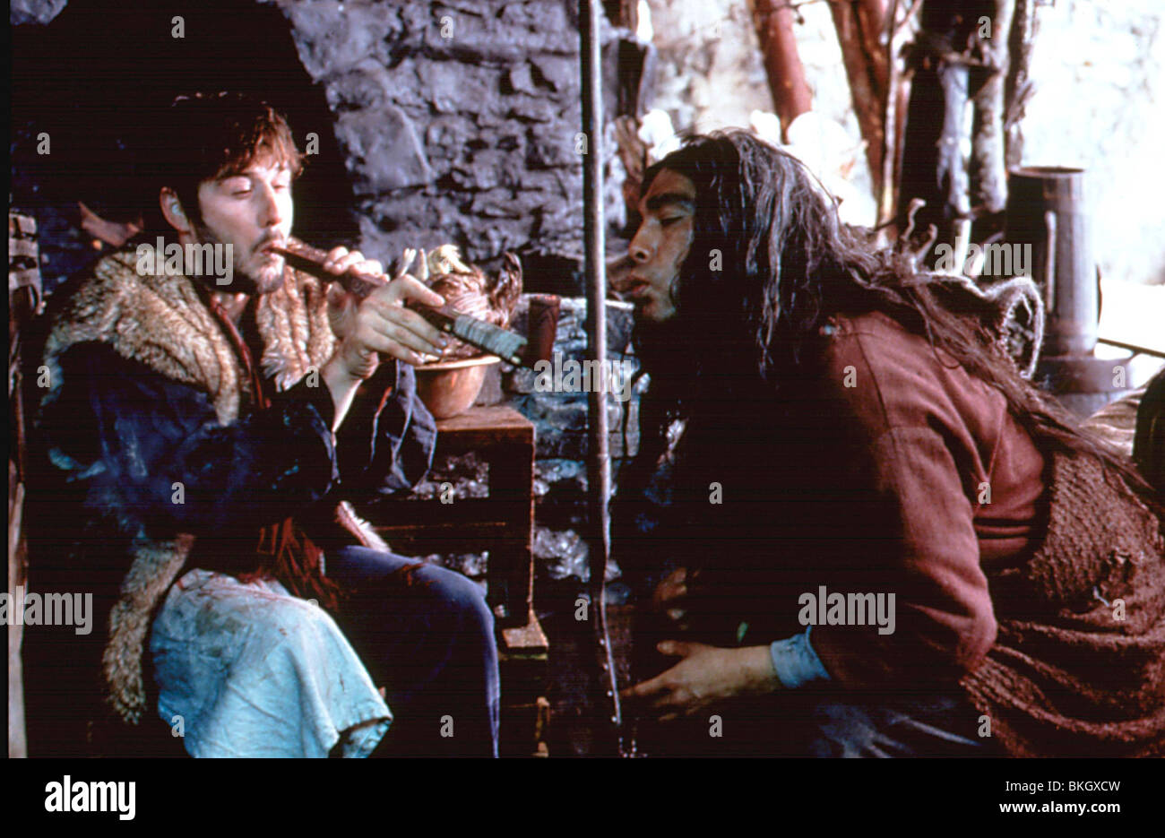 Ravenous movie hi-res stock photography and images - Alamy