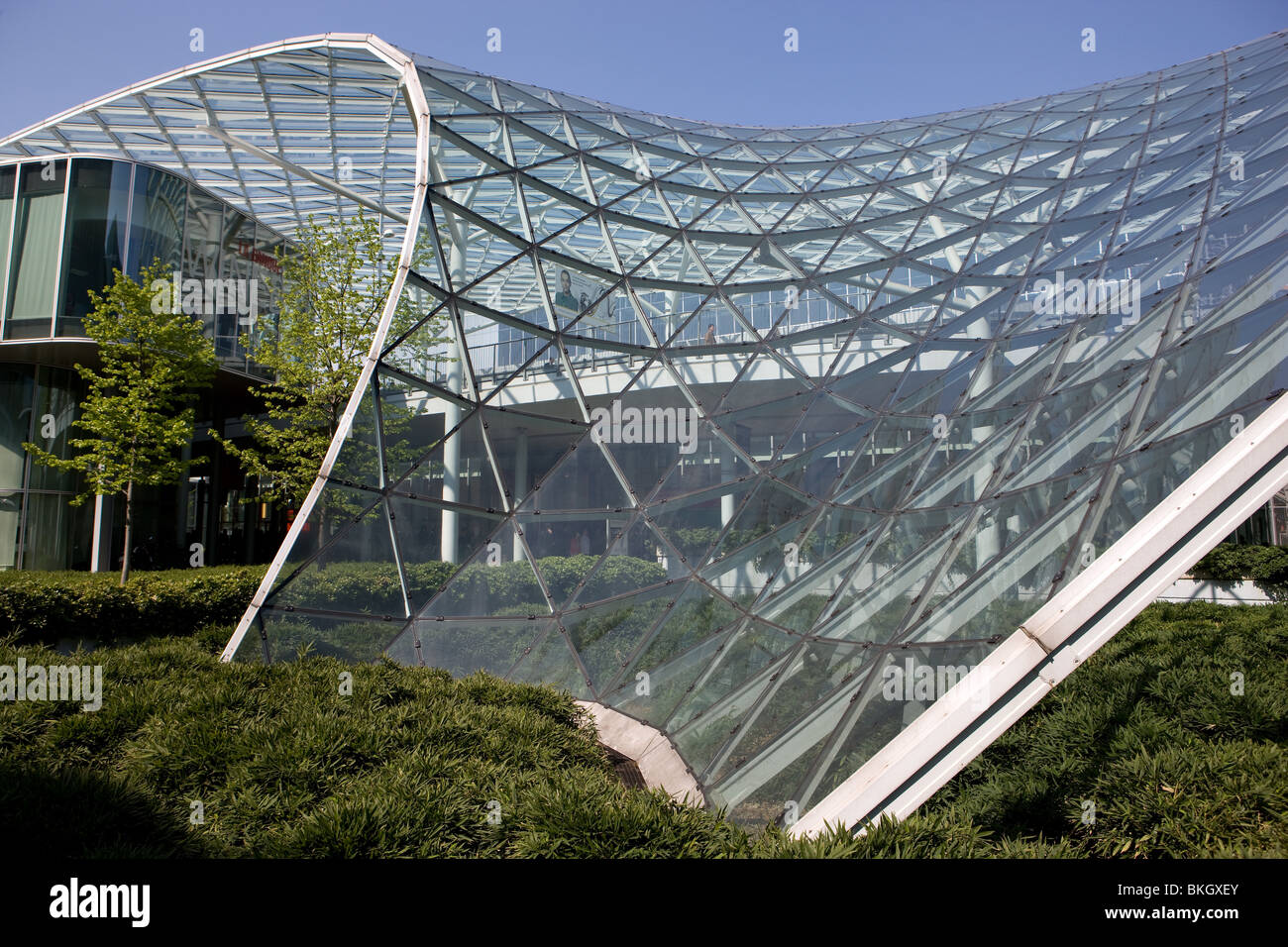 Italy, Milan, fieramilano, fair Stock Photo - Alamy