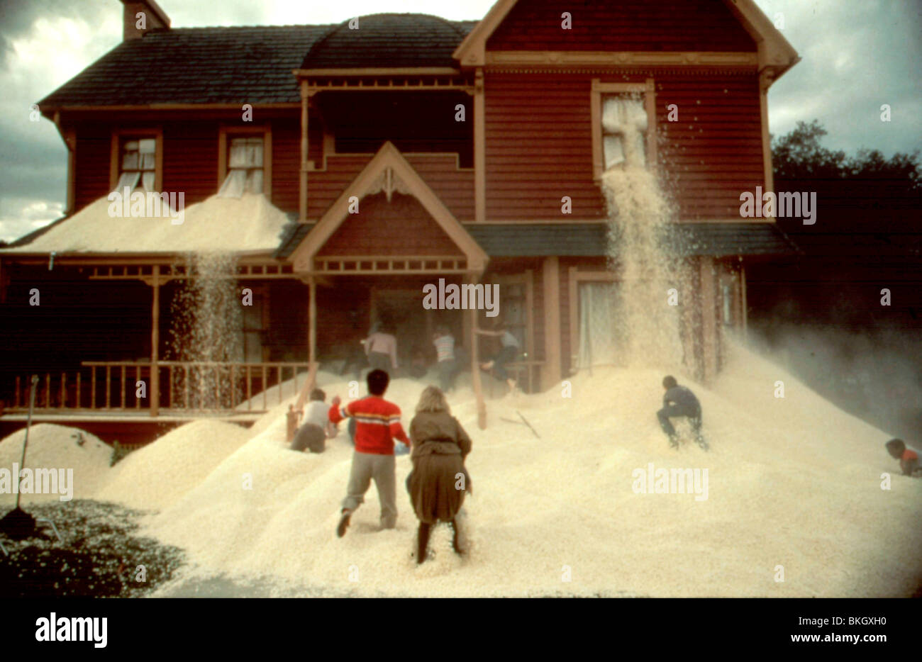 REAL GENIUS -1985 Stock Photo - Alamy