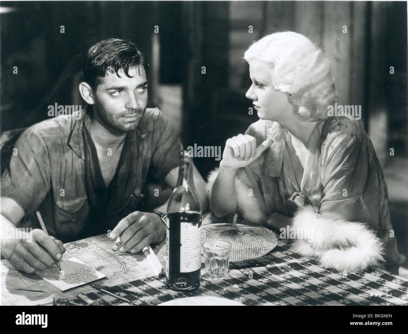 Jean harlow redu hi-res stock photography and images - Alamy