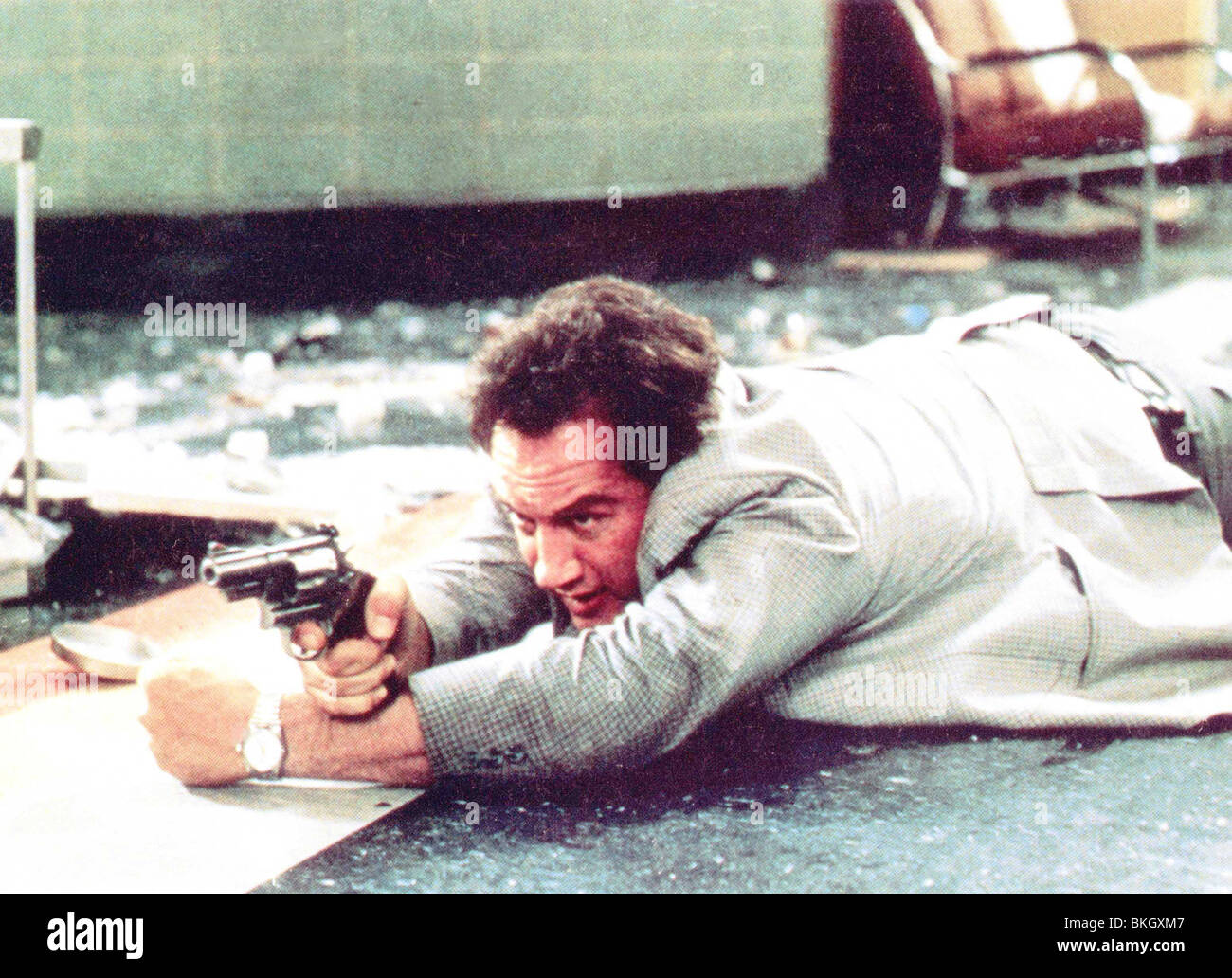 Red heat 1988 james belushi hi-res stock photography and images - Alamy