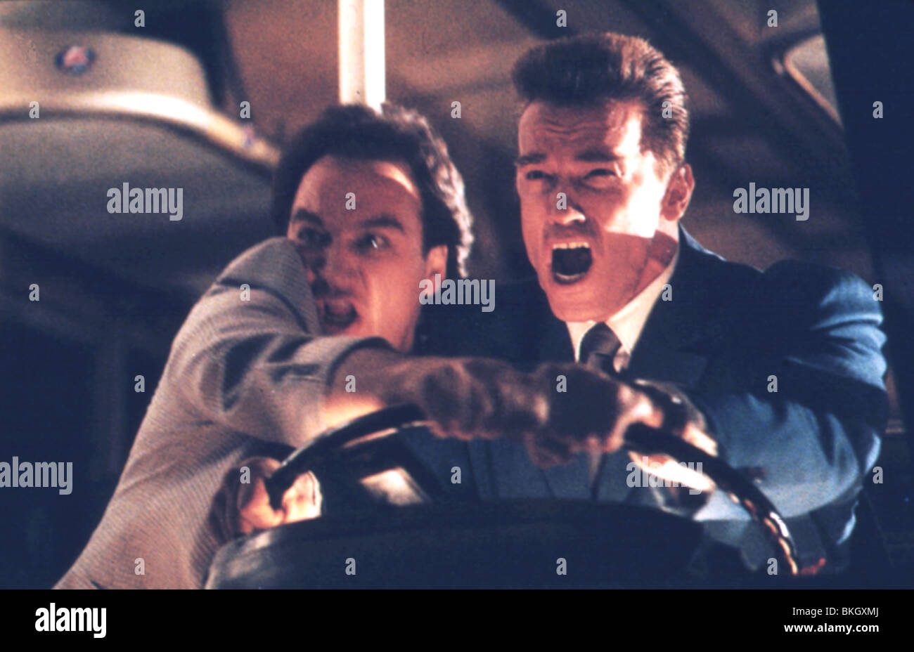 RED HEAT (1988) JAMES BELUSHI, ARNOLD SCHWARZENEGGER RHT 011 Stock ...