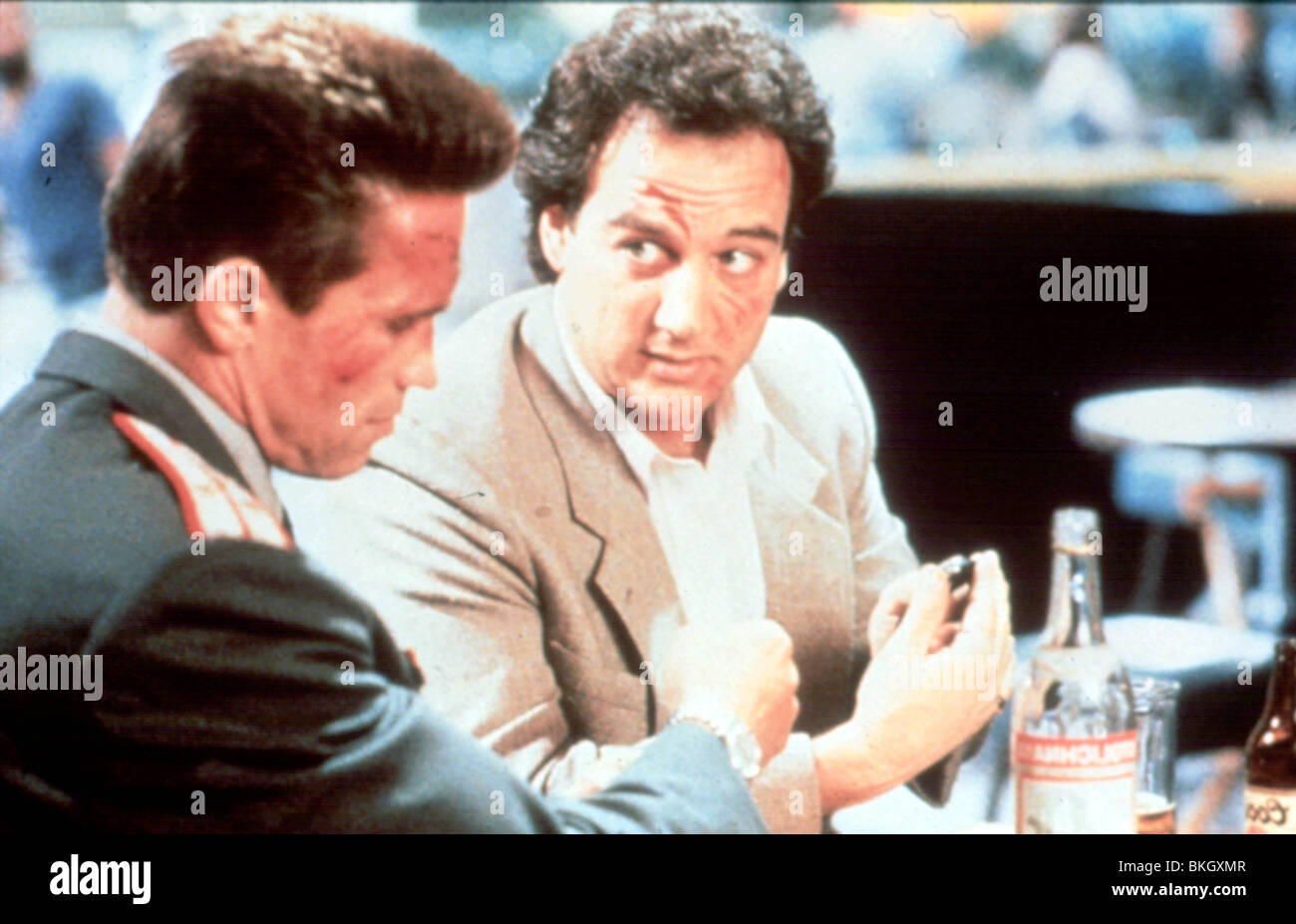 RED HEAT (1988) ARNOLD SCHWARZENEGGER, JAMES BELUSHI RHT018 Stock Photo ... RED HEAT (1988) ARNOLD SCHWARZENEGGER, JAMES BELUSHI RHT018 Stock Photo ...
