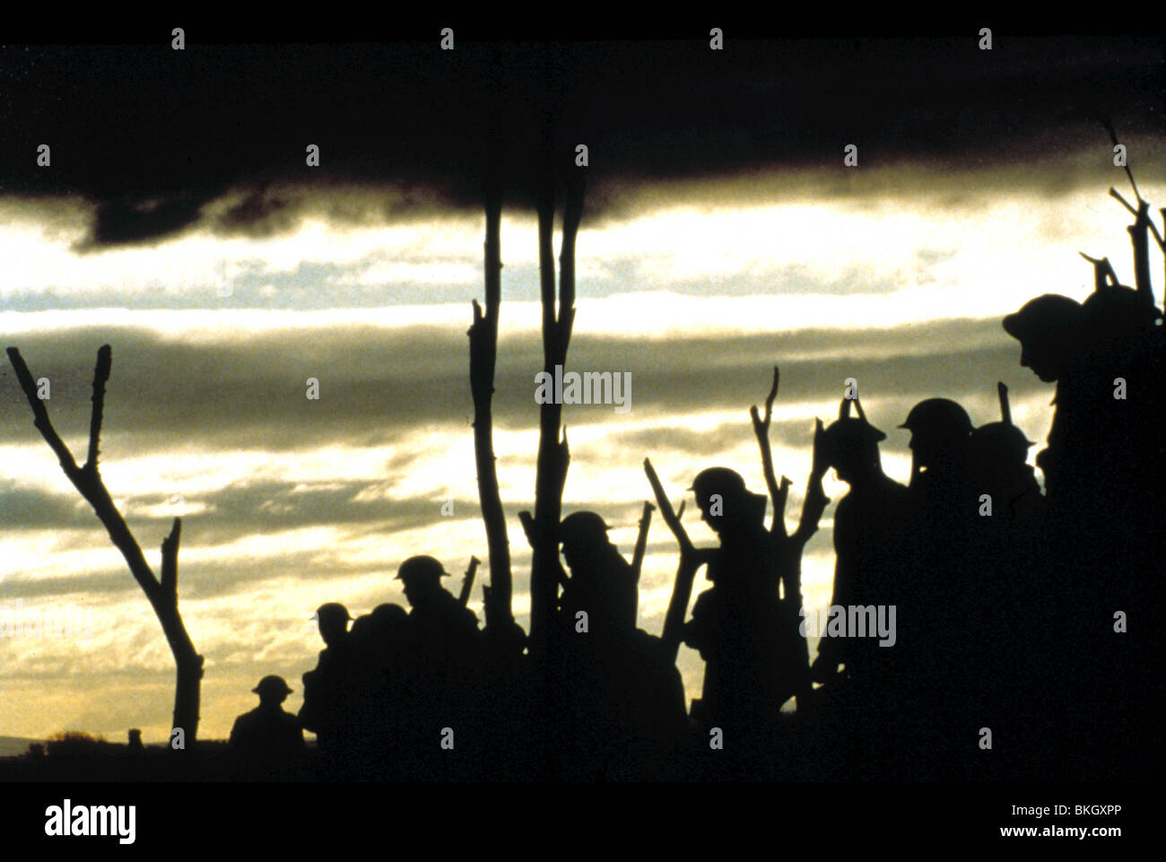 Regeneration movie hi-res stock photography and images - Alamy