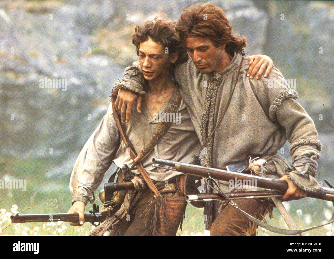 Revolution 1985 dexter fletcher hi-res stock photography and images - Alamy