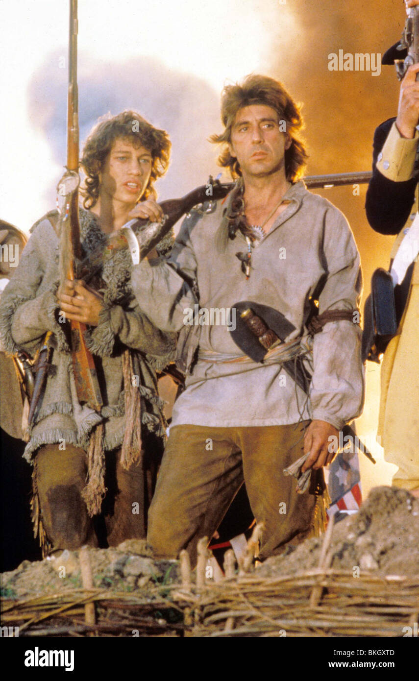 REVOLUTION (1985) DEXTER FLETCHER, AL PACINO REV 002 Stock Photo - Alamy