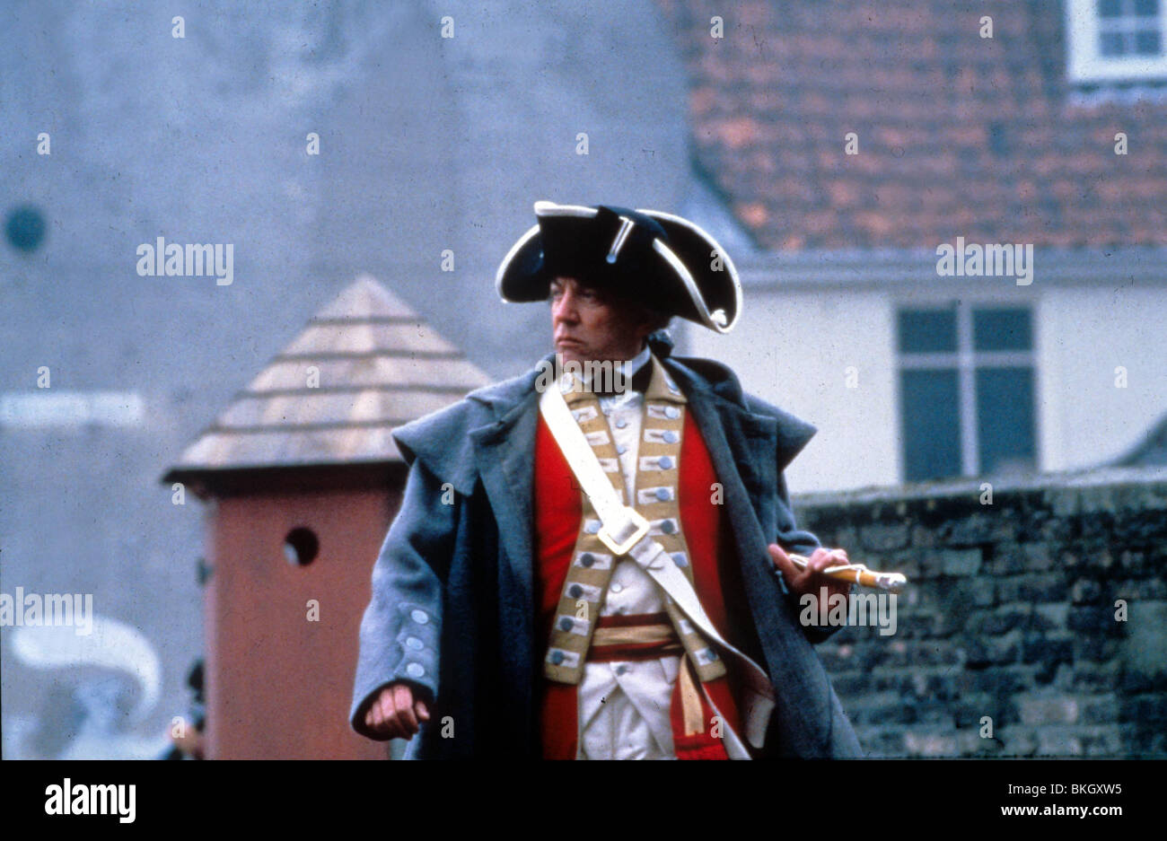 Donald sutherland 1985 hi-res stock photography and images - Alamy