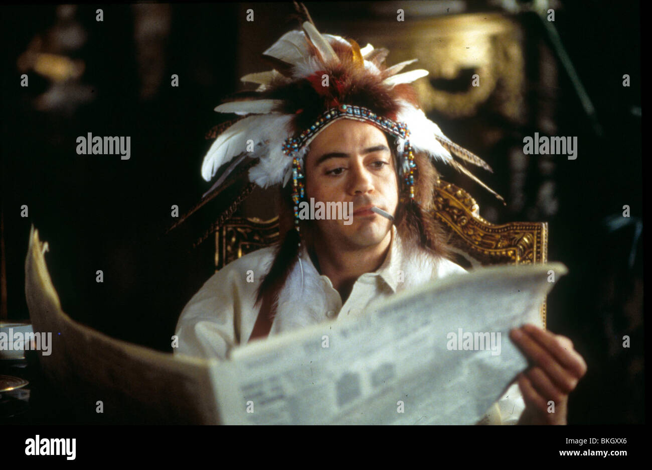 RICHARD III (1995) ROBERT DOWNEY JR RCH3 039 Stock Photo - Alamy