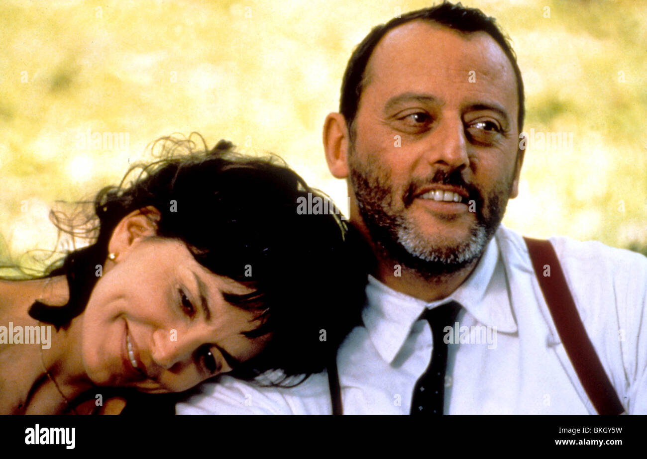 ROSEANNA'S GRAVE (1997) MERCEDES RUEHL, JEAN RENO RSGR 045 Stock Photo ...