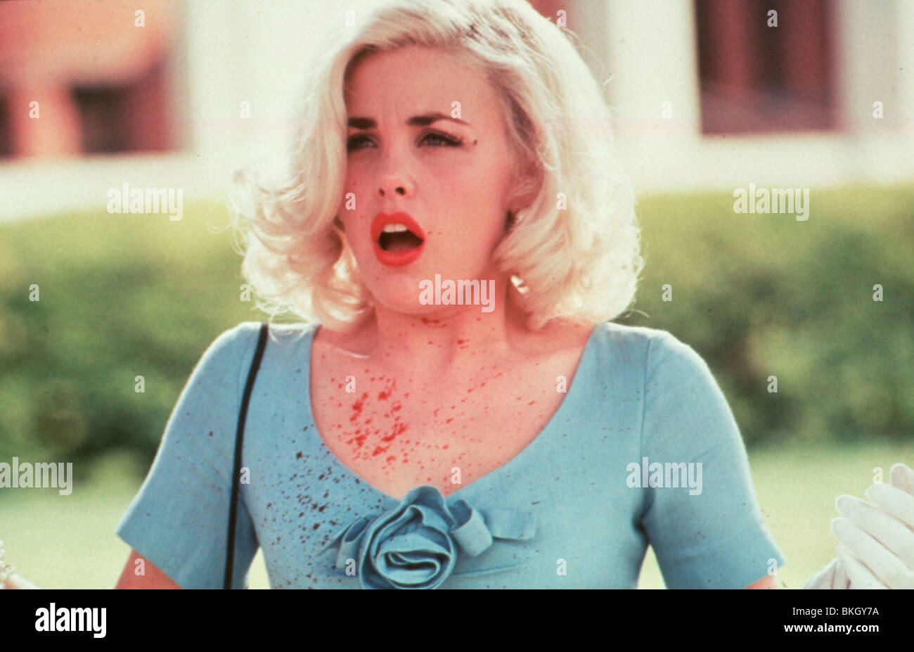 RUBY -1992 SHERILYN FENN Stock Photo - Alamy