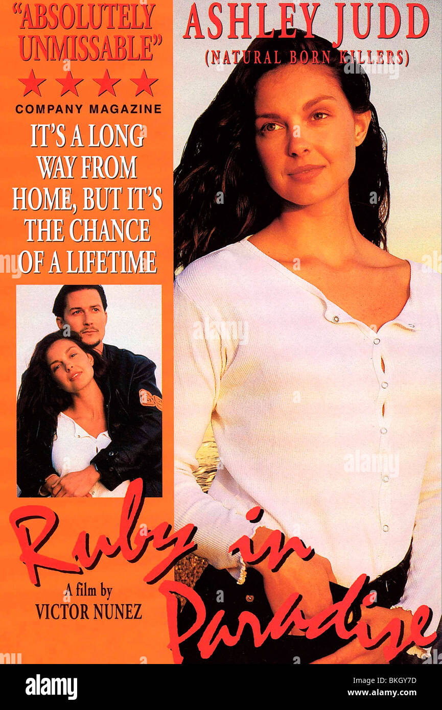 Ashley Judd Ruby In Paradise
